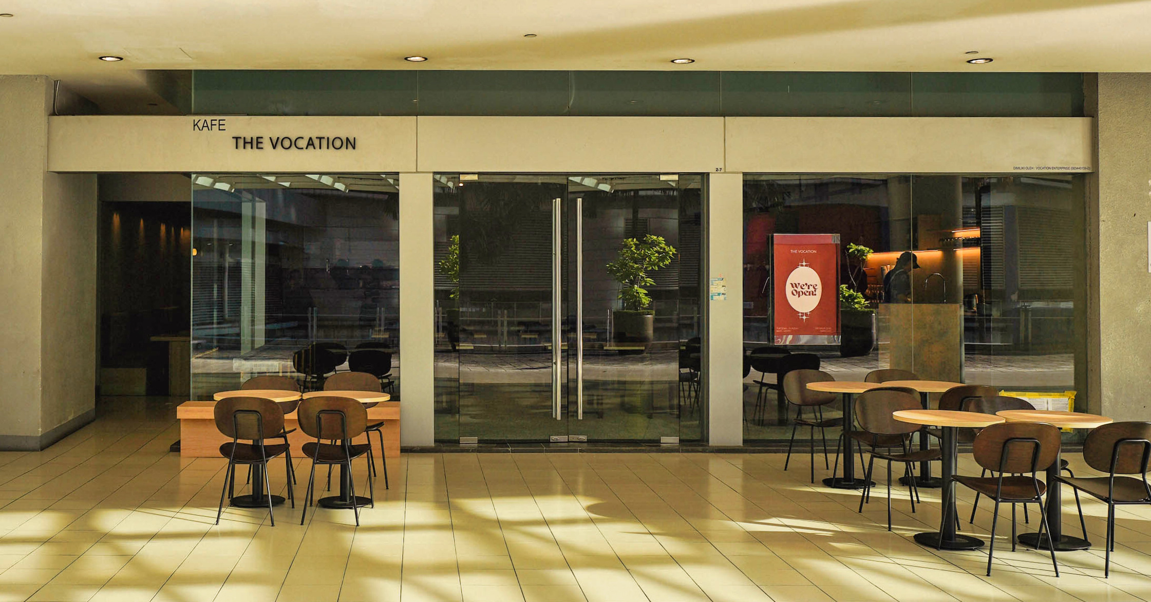 Eat Drink KL | The Vocation, Bangsar